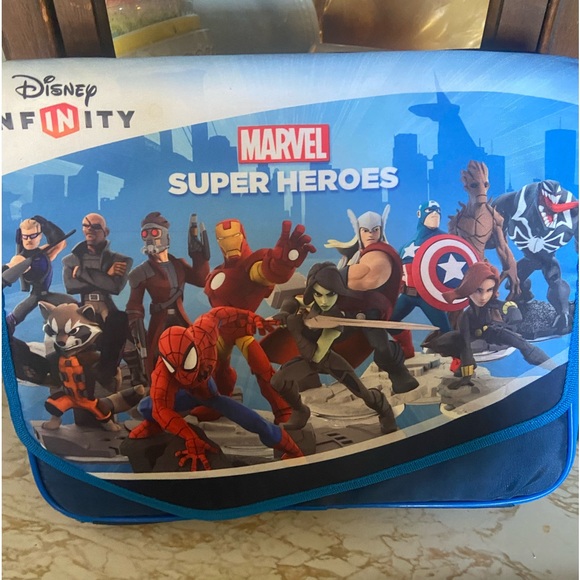 Disney | Video Games & Consoles | Disney Infinity Marvel Super Heros ...
